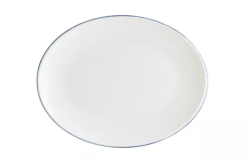 Блюдо овальное Bonna Retro Denim E101MOV36OV 360*280 мм – Купить в ...